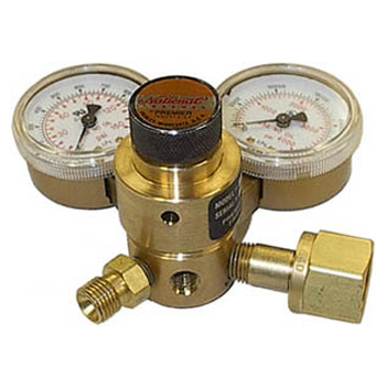 2500 Series Single Stage Regulator Hydrogen